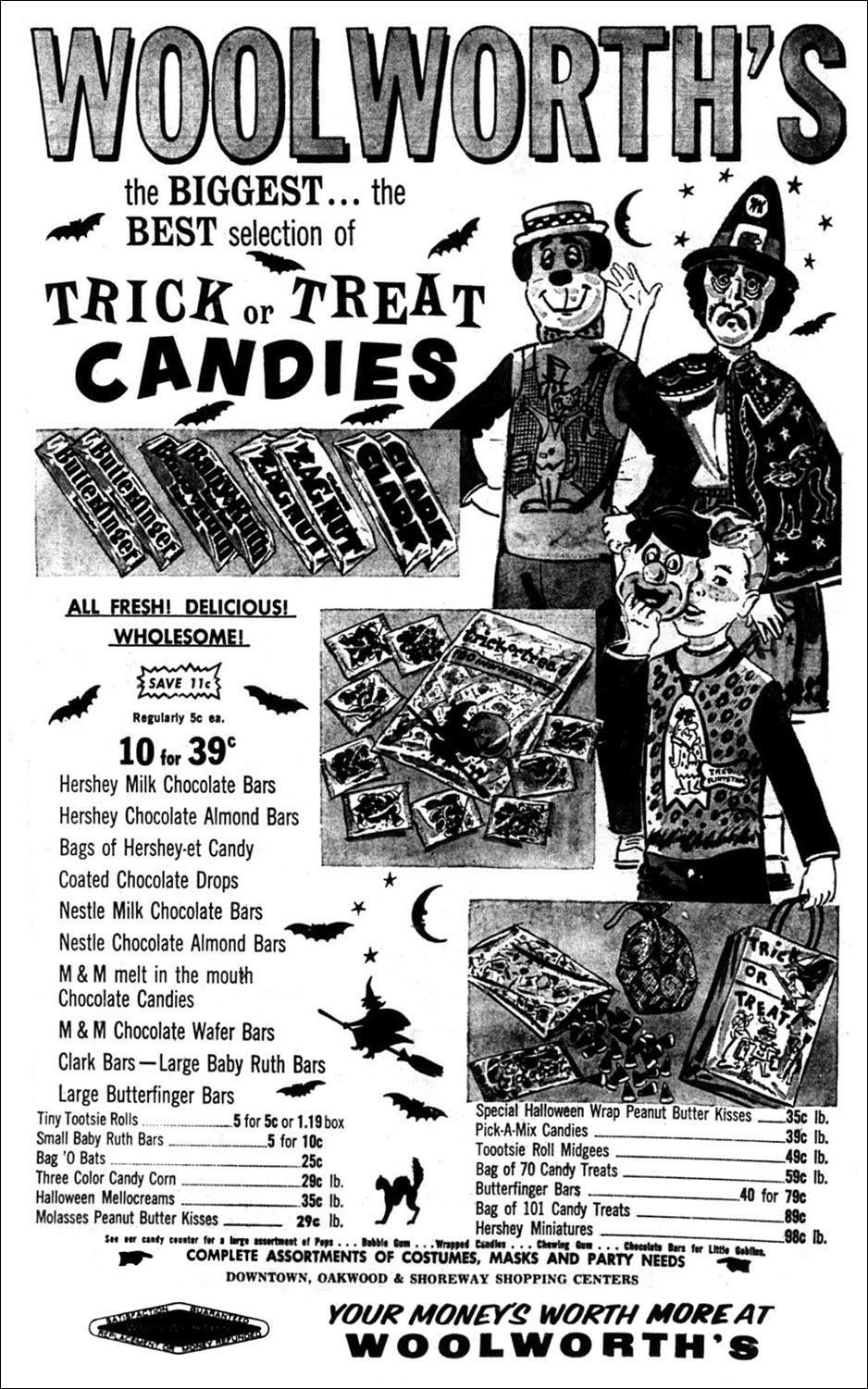 Woolworth/Woolco Hallowe'en - Page 6