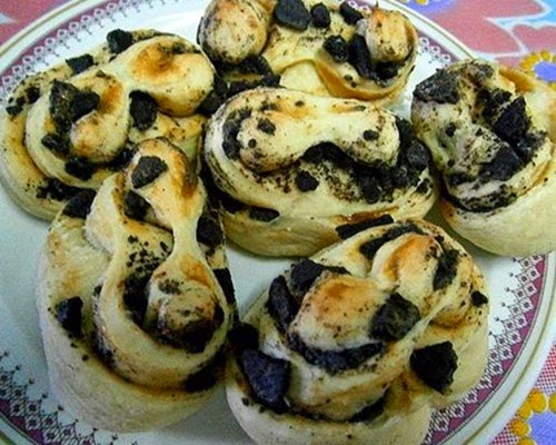 ROTI OREO | Rotisarah