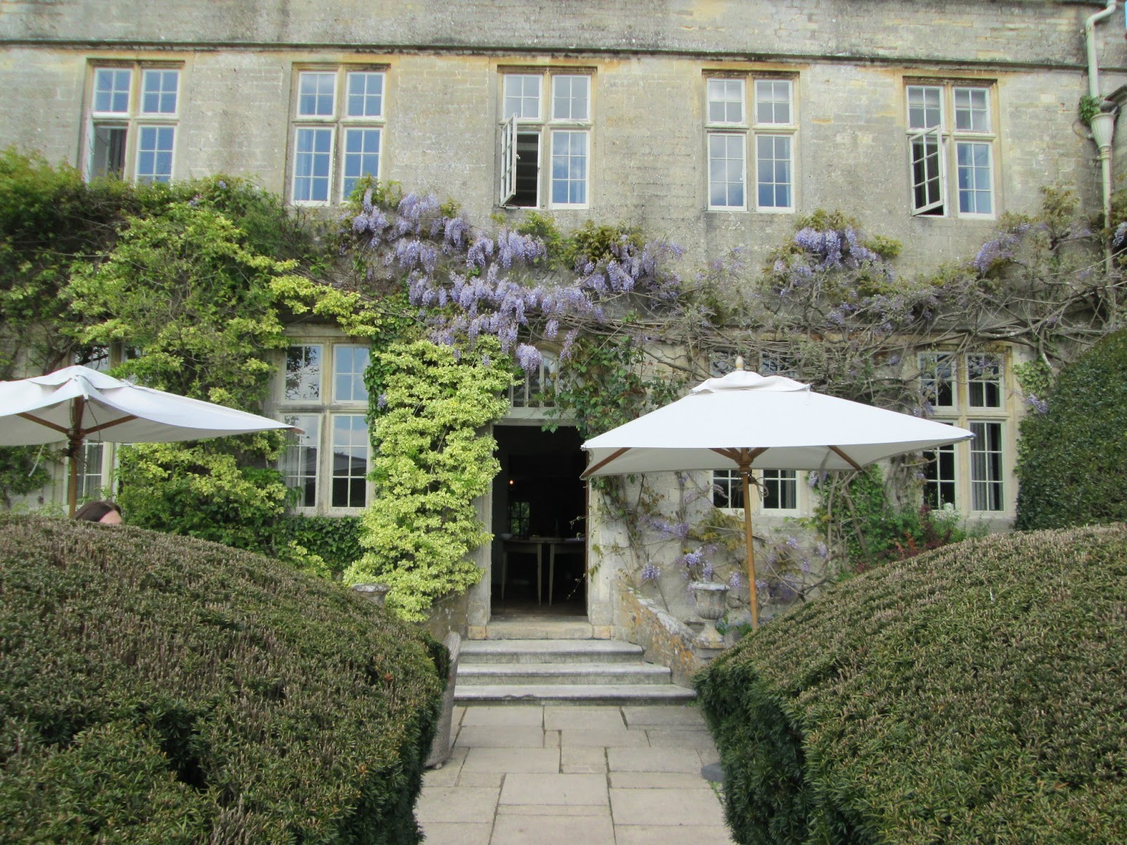 barnsley house - rosemary verey - The Gardener's Cottage