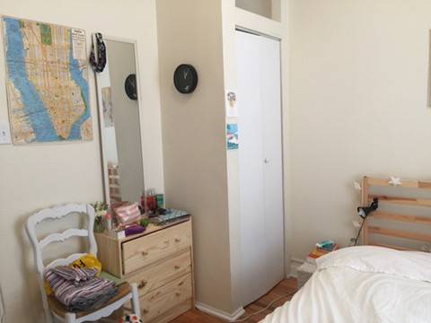 Furnished Room in a Beautiful 2 Bedroom Apartment - Room for Rent Online