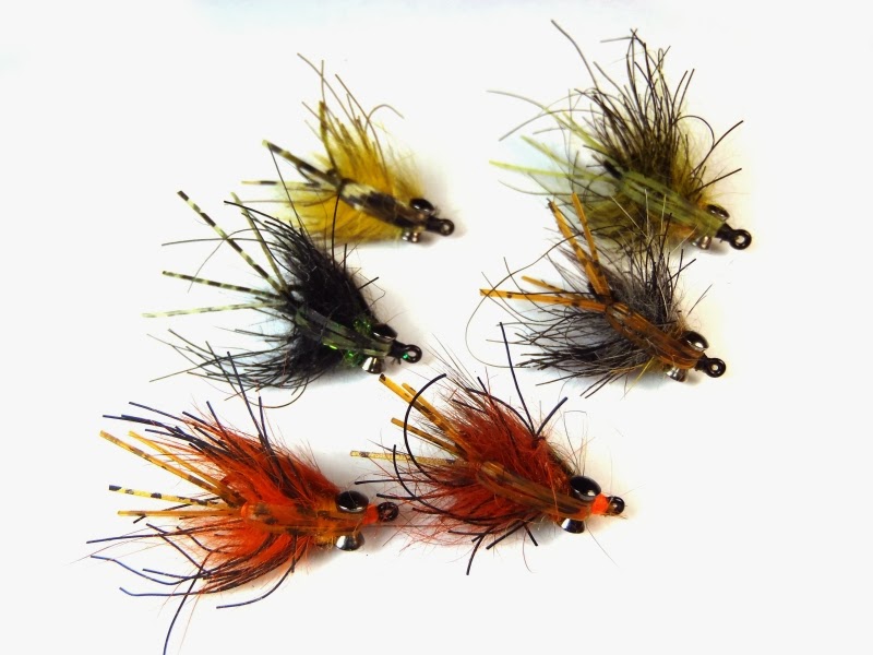 Fly-Carpin: McTage's Primordial Carp-Stew