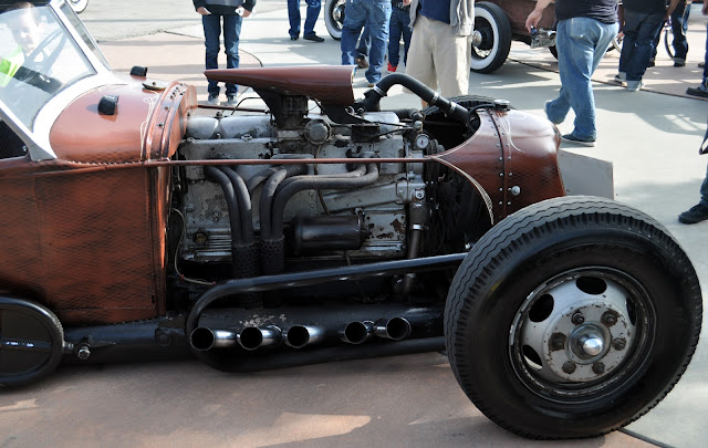 Just A Car Guy: Ian Roussel's newest build, the Bucket O Fun