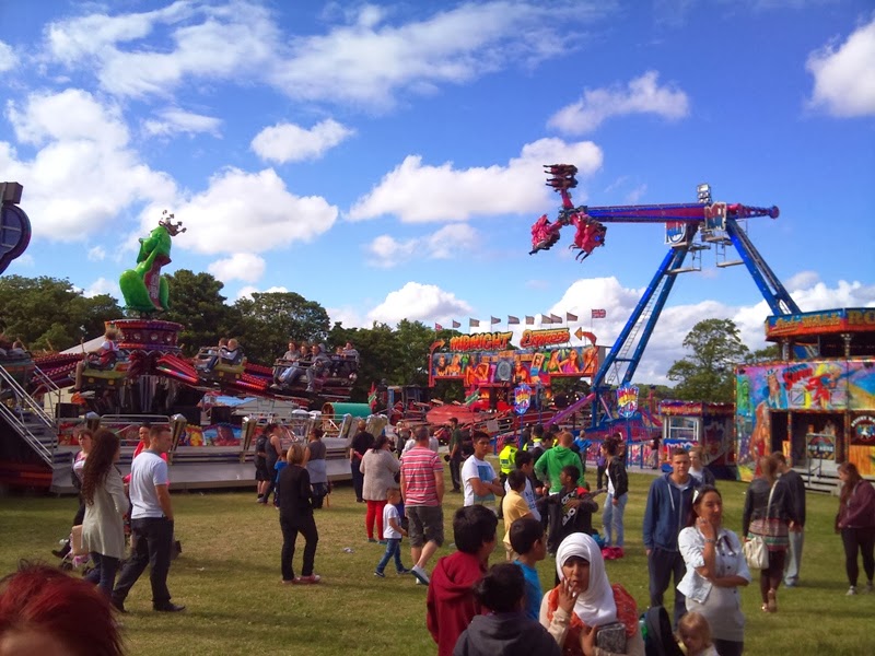 North East and Yorkshire Fun Fair Pics: 2013 N.East & Yorks Fairs ...