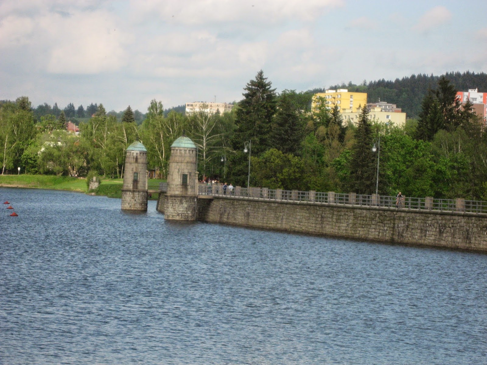 bead tours: Pictorial tour of Jablonec and area.