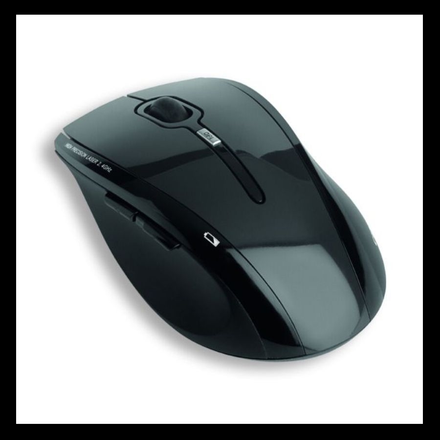 LASER MOUSE: What Is a Projection Keyboard?