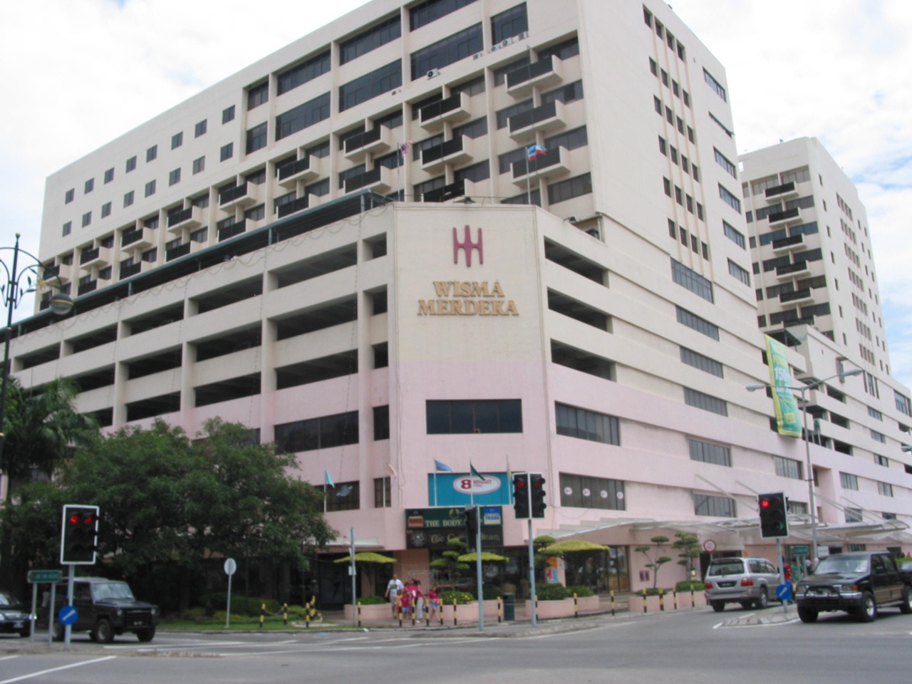 FANTASI disebalik REALITI: Travelog Sabah V2.0 : Hari Pertama