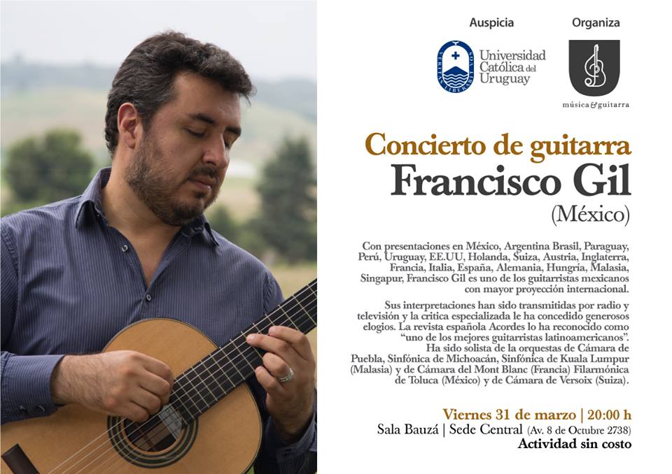 El Mirador Nocturno: Francisco Gil