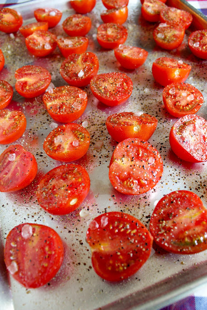 How To Make The Best Roasted Little Tomatoes
