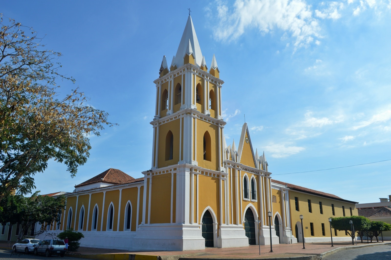 FURGONETA AZUL: CORO, LA VELA Y ADÍCORA-ESTADO FALCÓN.