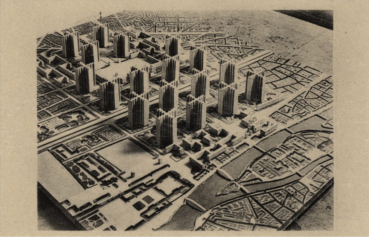 HASXX_teoría: CARTA DE ATENAS (1933) _ CIAM