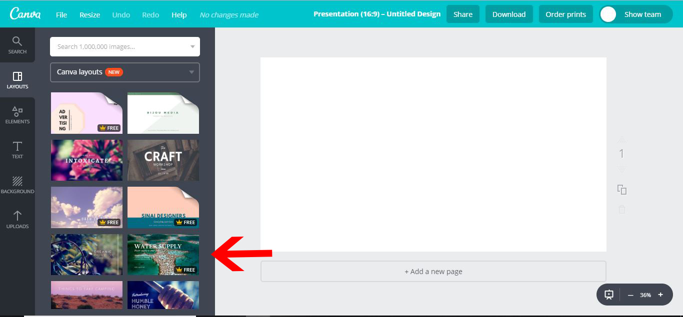 How to use monograms in Canva | Design Bundles