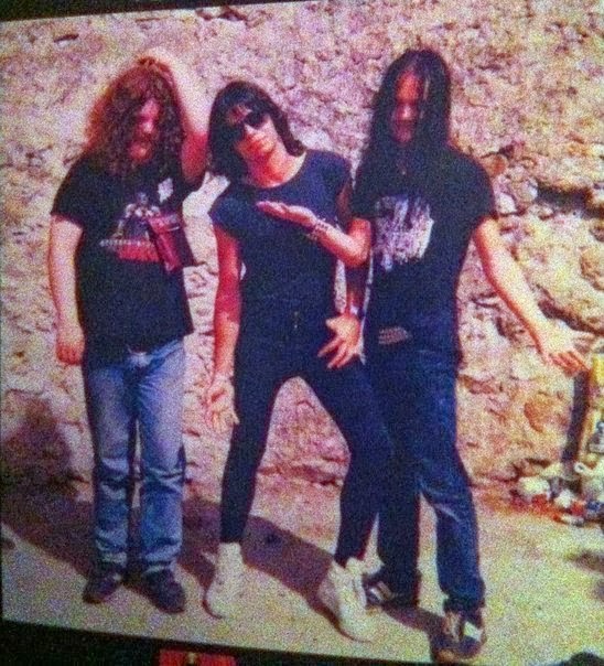 Morbid, Mayhem and more...: ♫ Mayhem - 1984 - 1987