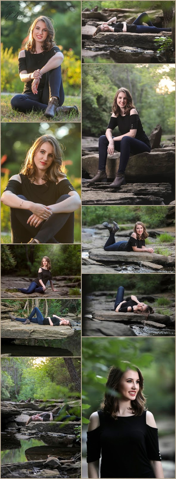 Lisa McNiel Flower Mound Senior Picture Photographer serving Dallas ...