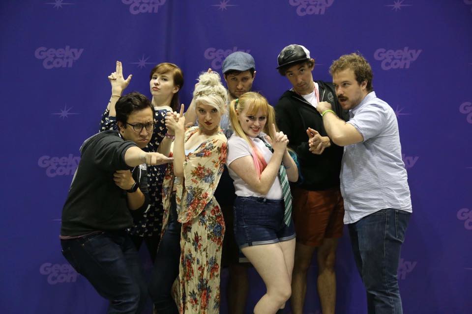 GeekyCon 2016 Highlights