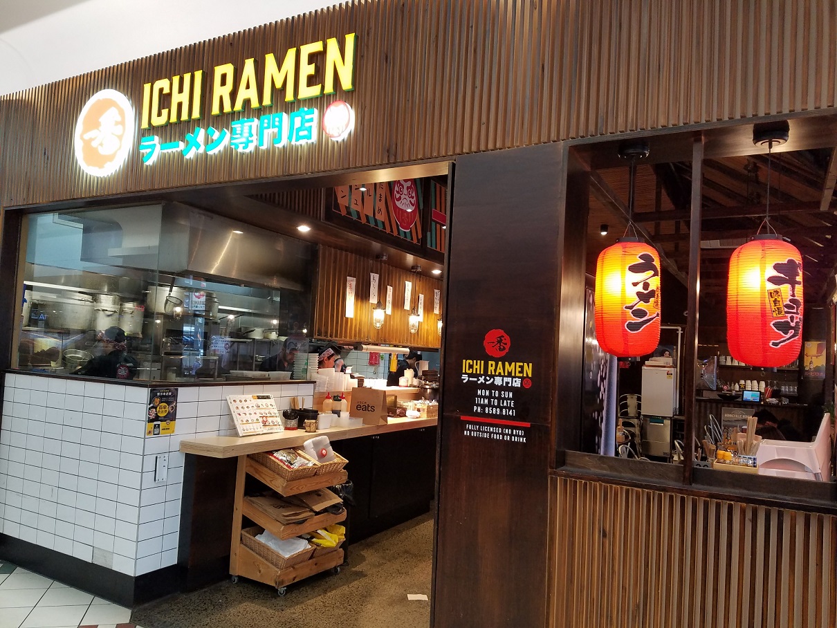 Ichi Ramen, Box Hill by Bureaucrat - Eat and Be Merry Crew