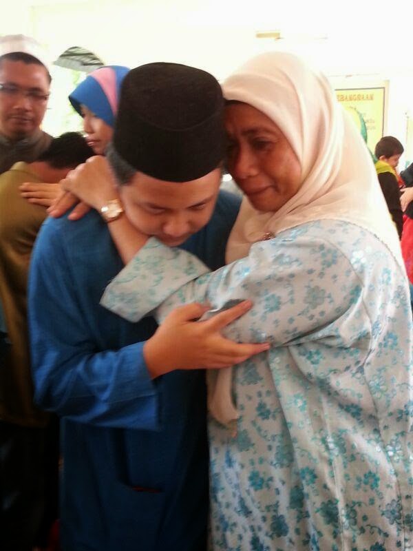 PUSAT SUMBER SK PERMAI INDAH: Program Tautan Kasih & Solat Hajat UPSR ...