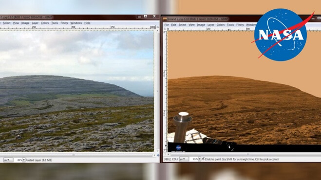Mars “Rover” On Devon Island, Canada? NASA Hoax? You Decide