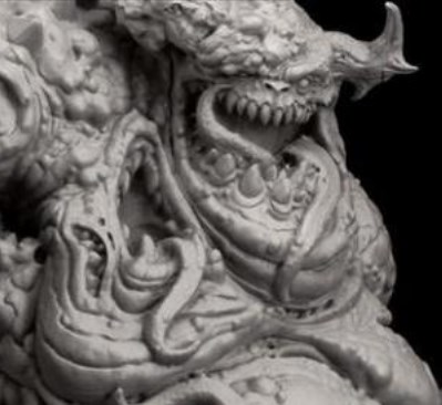 Pousse Plomb: Mr Glouton