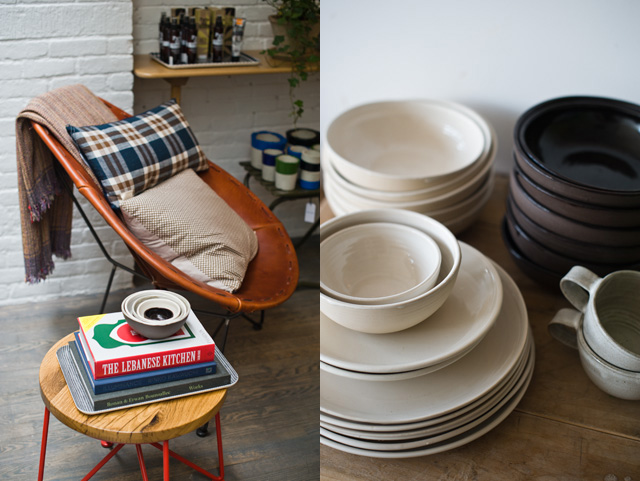 Eating Brooklyn: CLAM LAB / Handmade Ceramics