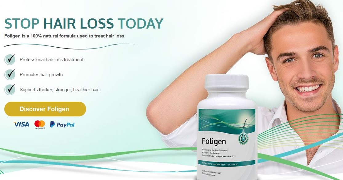 Foligen; How To Use Does, Foligen Really Really Work & Where To Buy ...