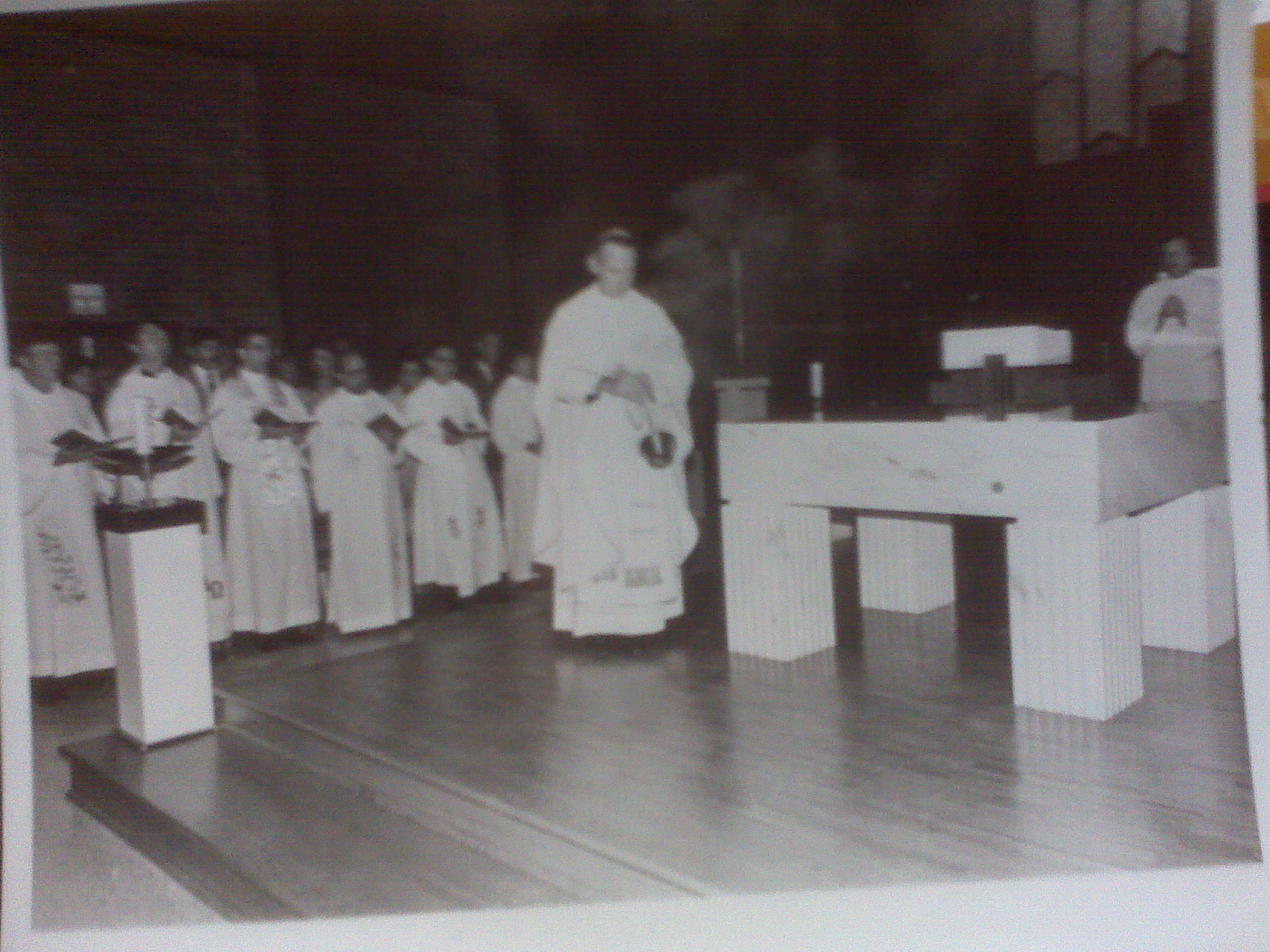 southern orders: MY 1981 DIOCESAN NEWSPAPER ARTICLE WHERE I ...