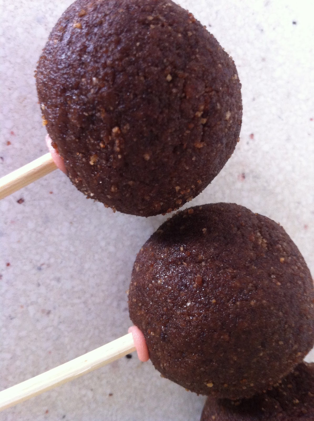 CAKE POPS Y IFA SWEET FESTIVAL 2013