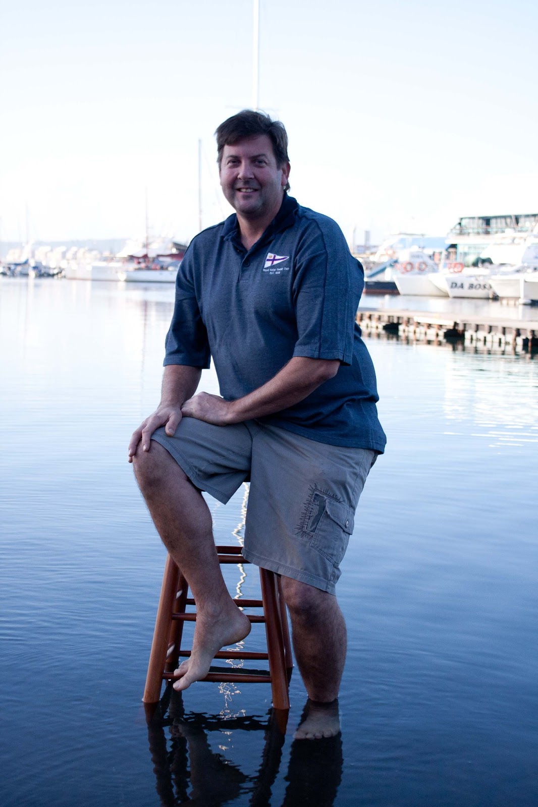 Elf's Adventures: On the Couch with Durban's top sailor Jeremy Kriek
