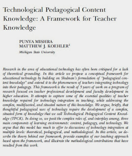 Tr@s las TIC, un blog tras las tecnologías en la Educación. : noviembre ...