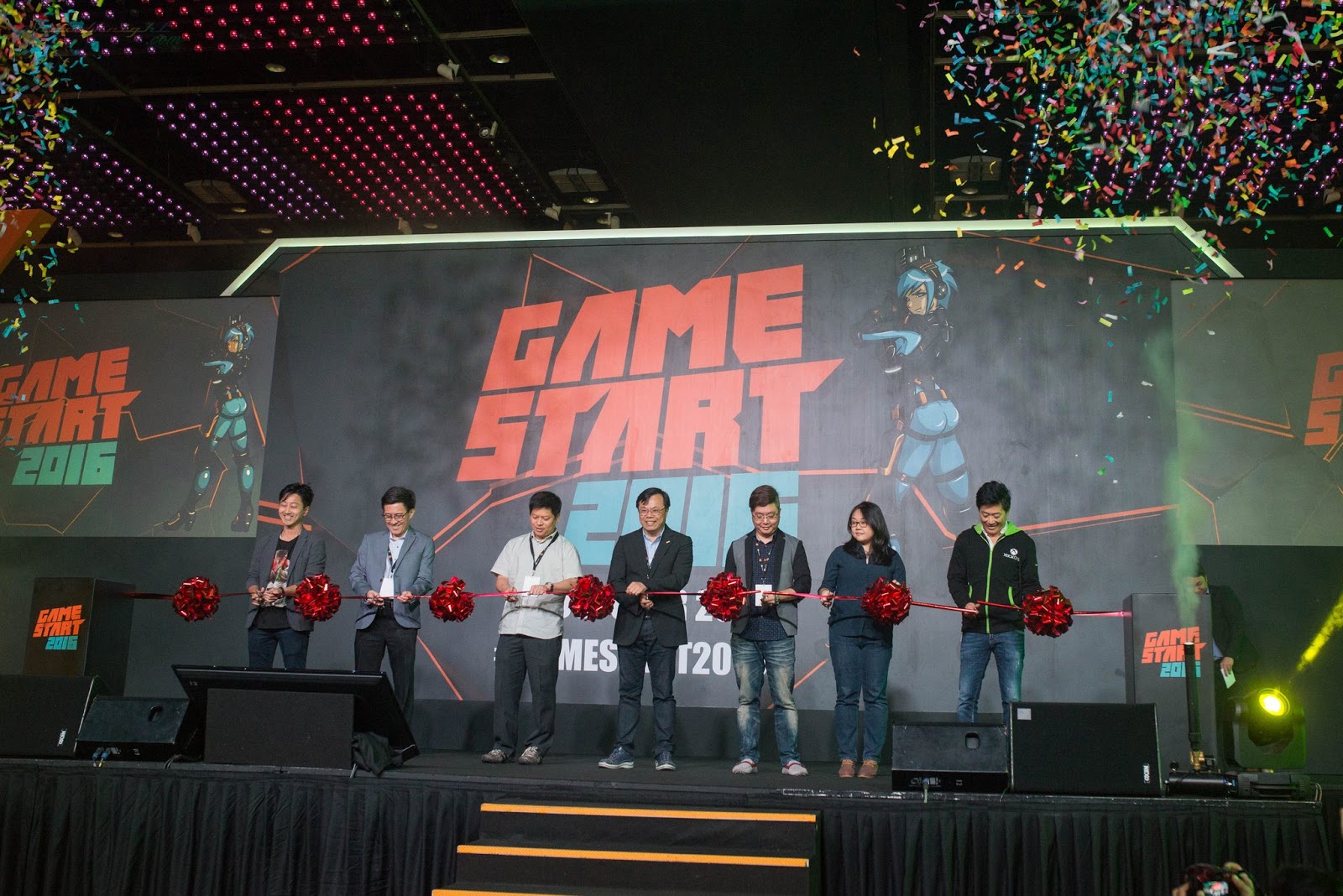 GameStart Returns Bigger and Better with AR, esports, tabletop gaming ...