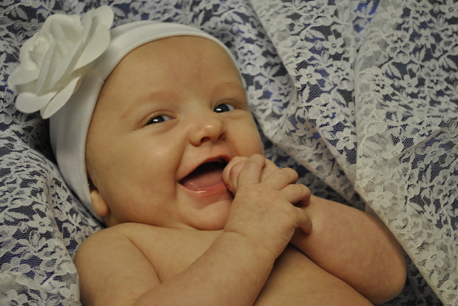 Tall Girl on a Short Budget: Photographing Baby