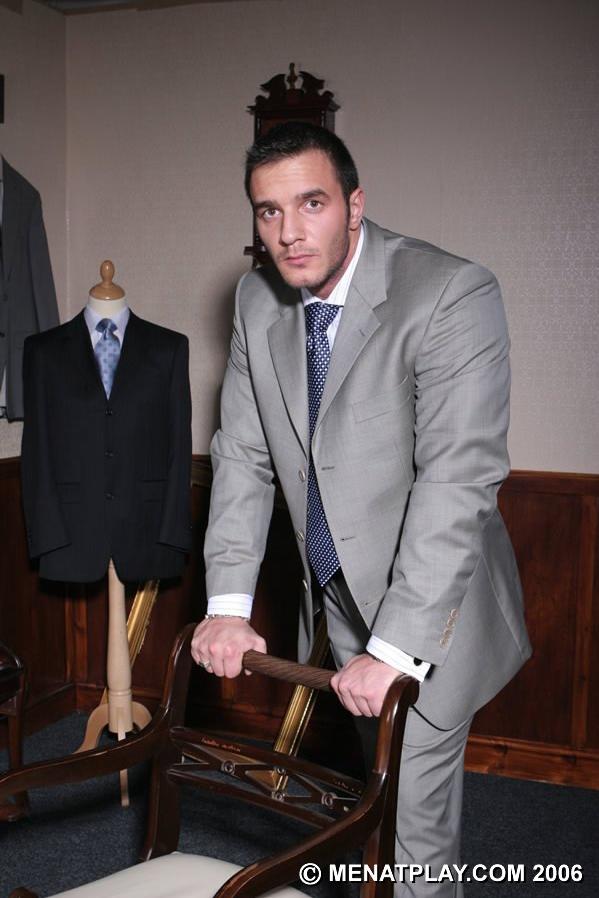 Hot Daddy: Ted Colunga 1