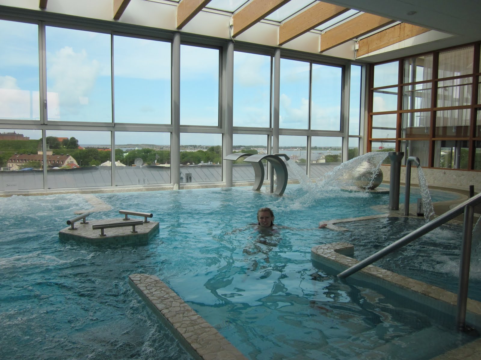 Nallissa: Asia Spa, Varberg