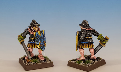 Oldenhammer in Toronto: Talisman Adventure Miniatures