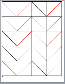 Kraftie Katie: How to Chevron