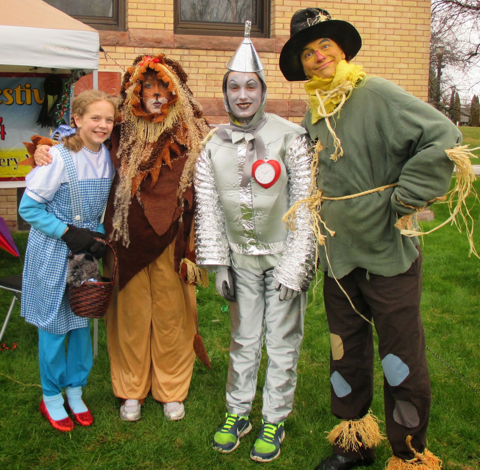 Judy Garland - Letter from Home: Hamilton Meserve - Son of the Wicked ...