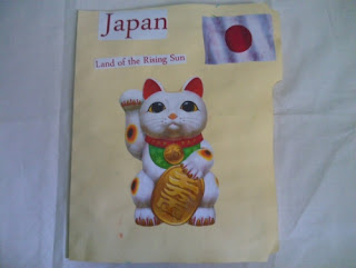 Clubhouse Academy: Pictures Of Our Japan Lapbook