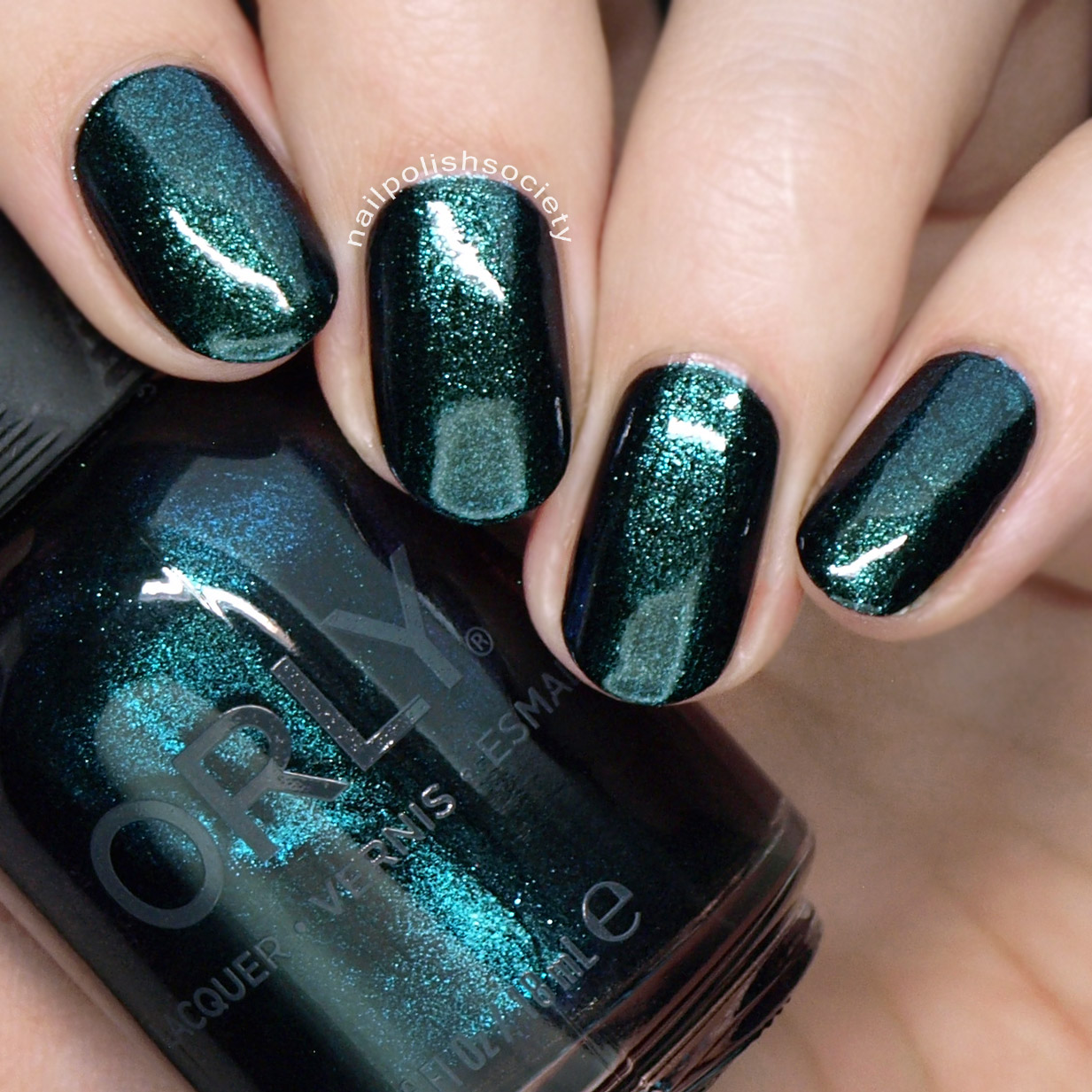 Nail Polish Society: ORLY Deep Wonder Collection (Winter 2018 Color ...