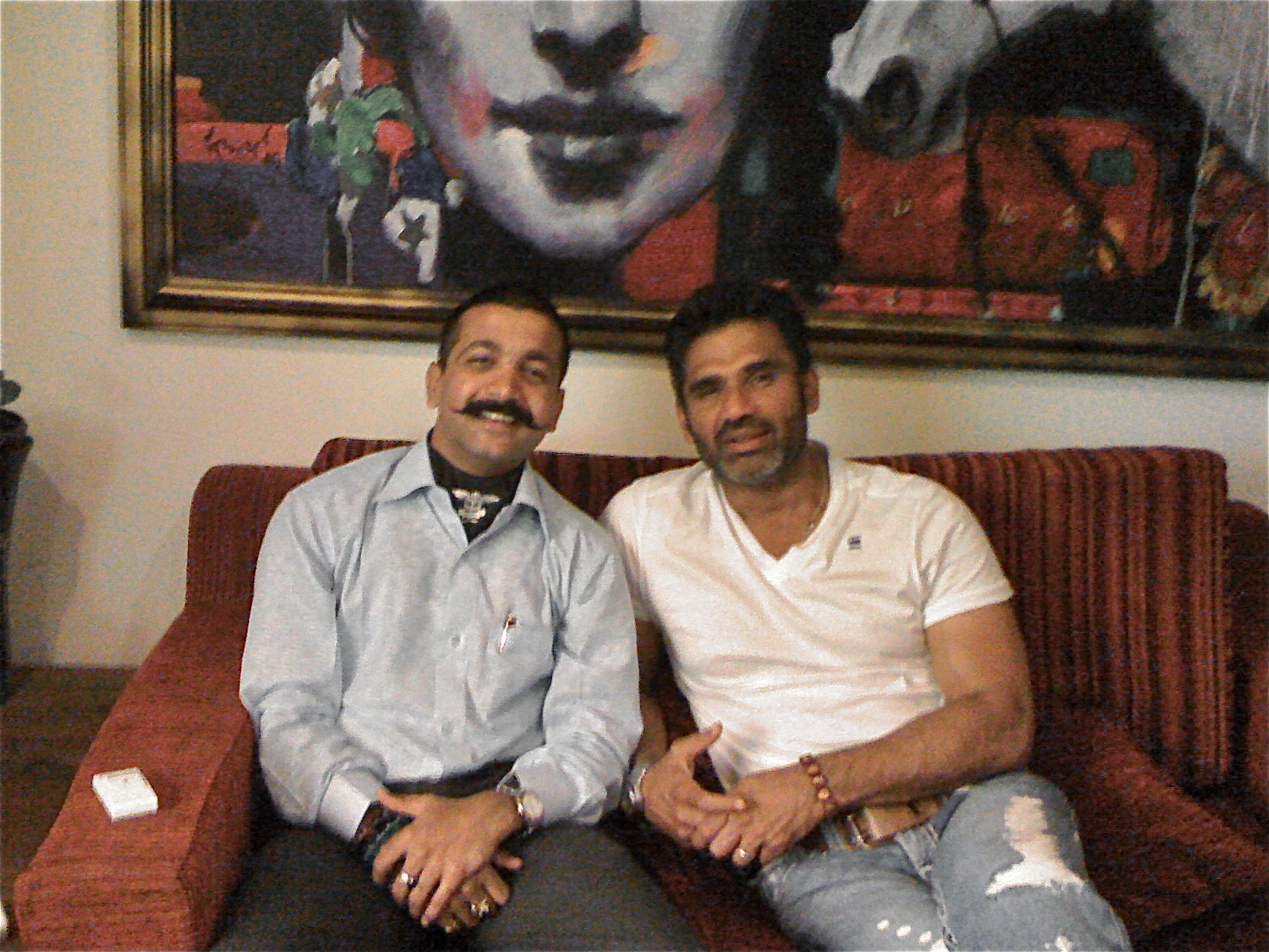 COMMANDO TRAINER OUR LEGEND GREAT GRAND MASTER SHIFUJI-A TRUE SON OF ...