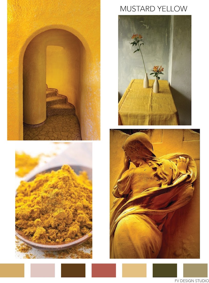 FV TREND x COLOR | MUSTARD YELLOW - SS 2019 | FASHION VIGNETTE | Bloglovin’