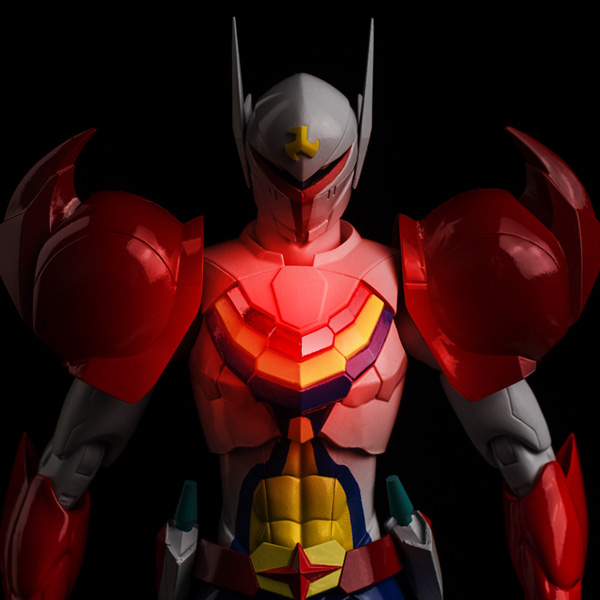 Tekkaman: The Space Knight - Tatsunoko Heroes Fighting Gear (Sentinel)