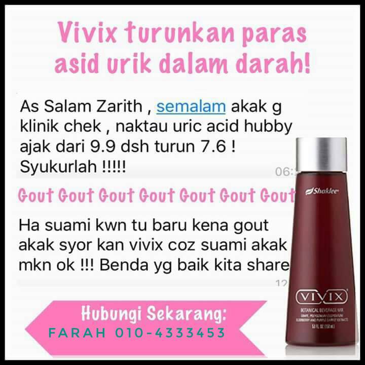 7 Cara Mengatasi Penyakit Gout | ez-vitamin