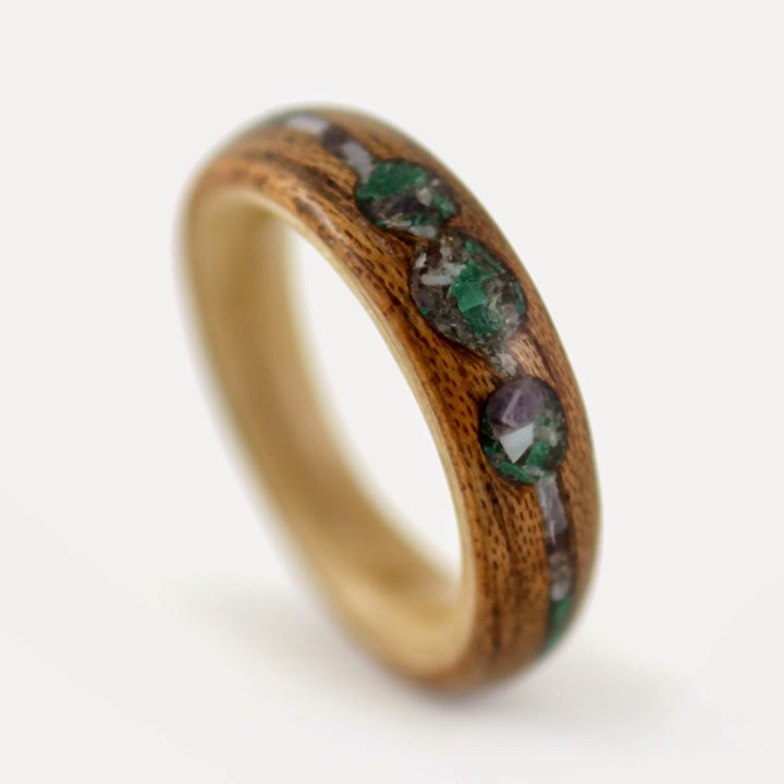 Wood Rings by Simply Wood Rings