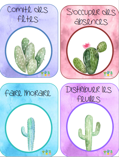 Trois filles et l'enseignement autrement: Un nouveau thème pour vos ...