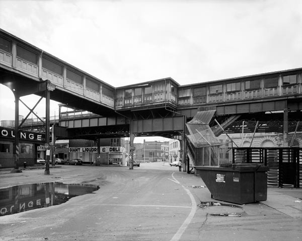 Remember this? Dudley Station Train Stop!