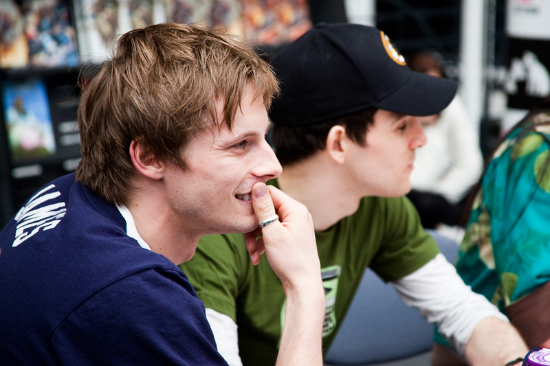 Merlin Actors - The Full Set ~ Nathan Toper Photography