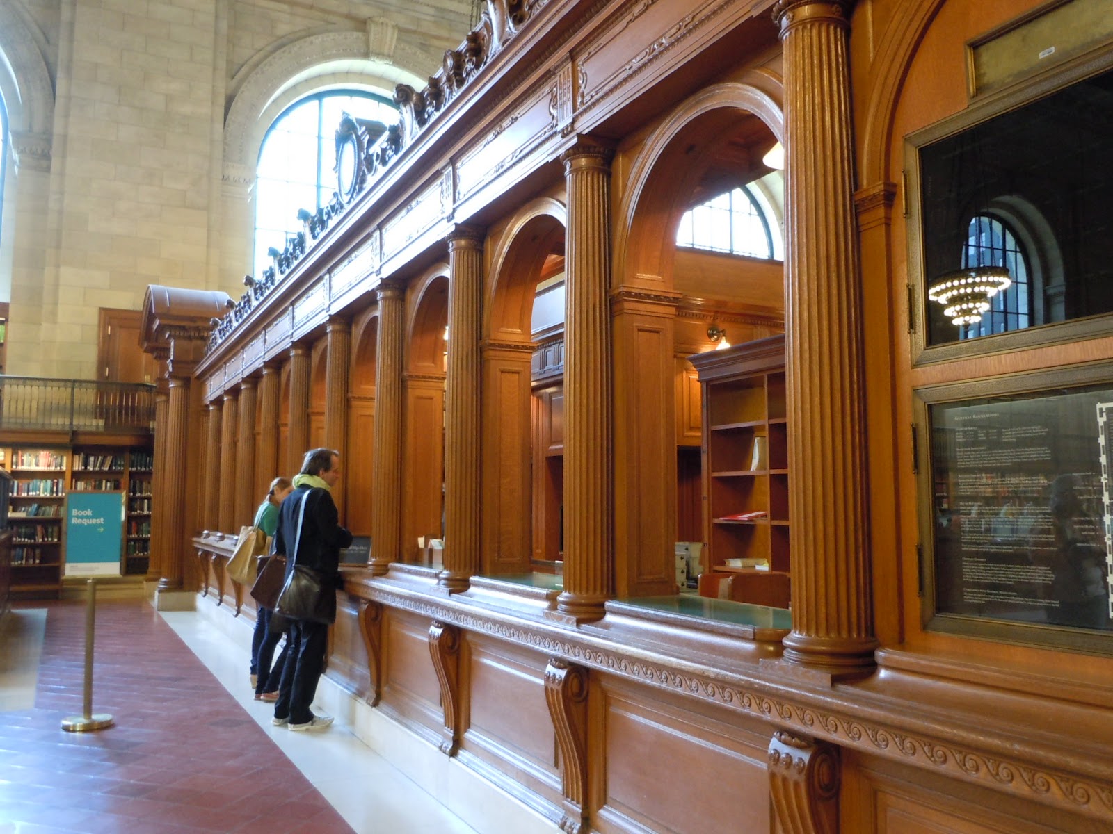 Life From The Roots: New York City Public Library, New York City ...
