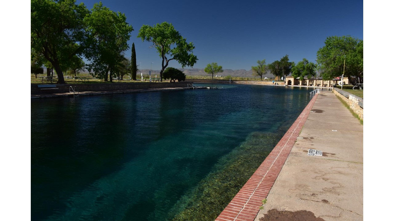 Wandering Environmentalist: San Solomon Springs