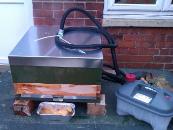 The Hivemind and Me: Extracting Wax