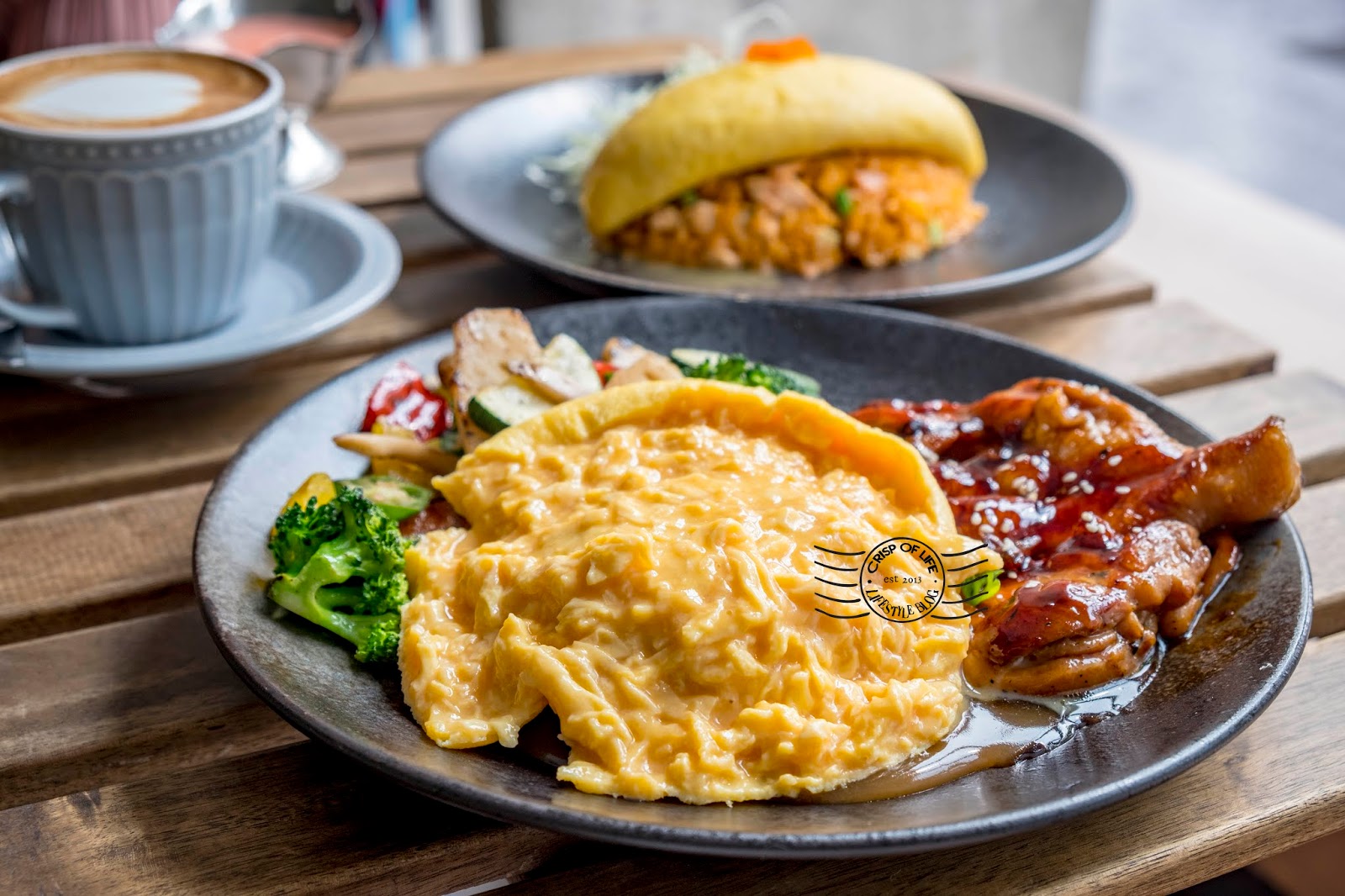 Omulab @ Petaling Jaya, Selangor - Crisp of Life - Penang Food & Travel ...