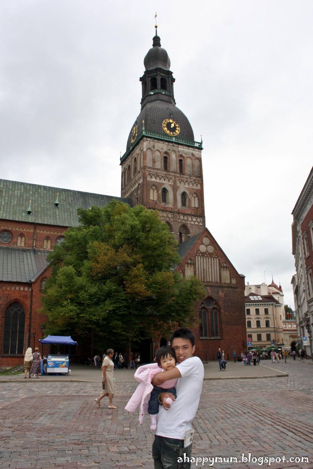 A Happy Mum | Singapore Parenting Blog